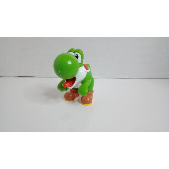 McDonald's | Toys | Mcdonalds Happy Meal Super Mario Bros Yoshi Sticks ...
